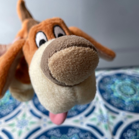 Disney | Toys | The Great Mouse Detective Toby Disney Exclusive Plush ...